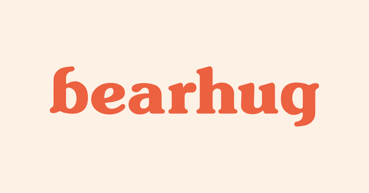 Collections Bearhug